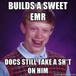 Cloudy With A Chance of Meme | From the meme of ZDoggMD