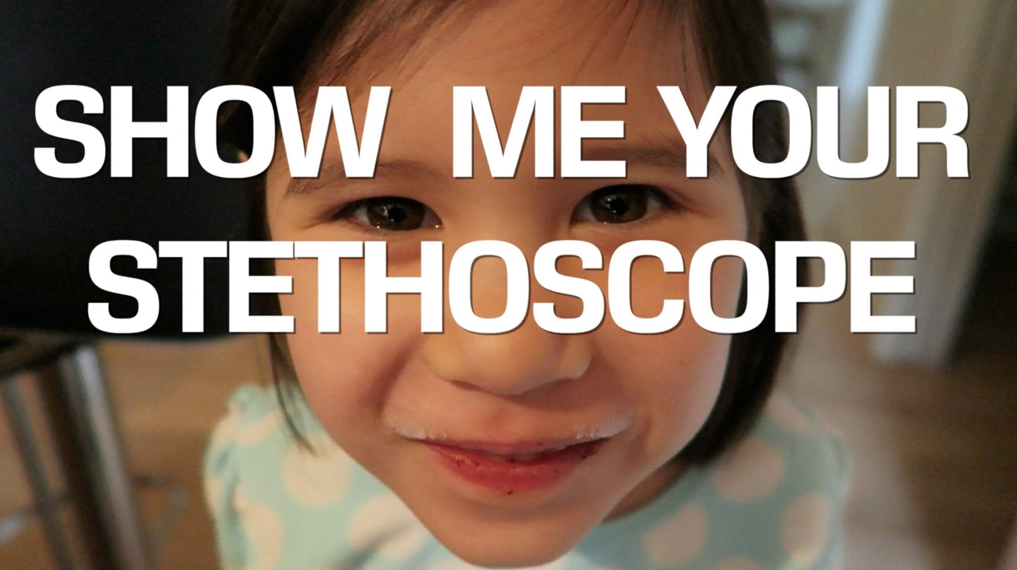 Show Me Your Stethoscope - ZDoggMD