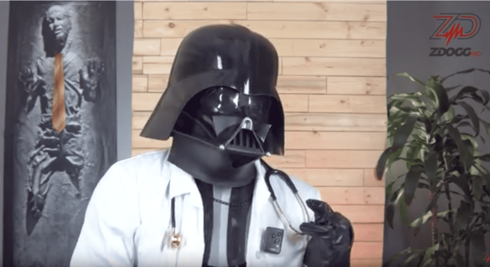 Cash Me #DarkSide #HowBowDah? | Incident Report LIVE with Doc Vader