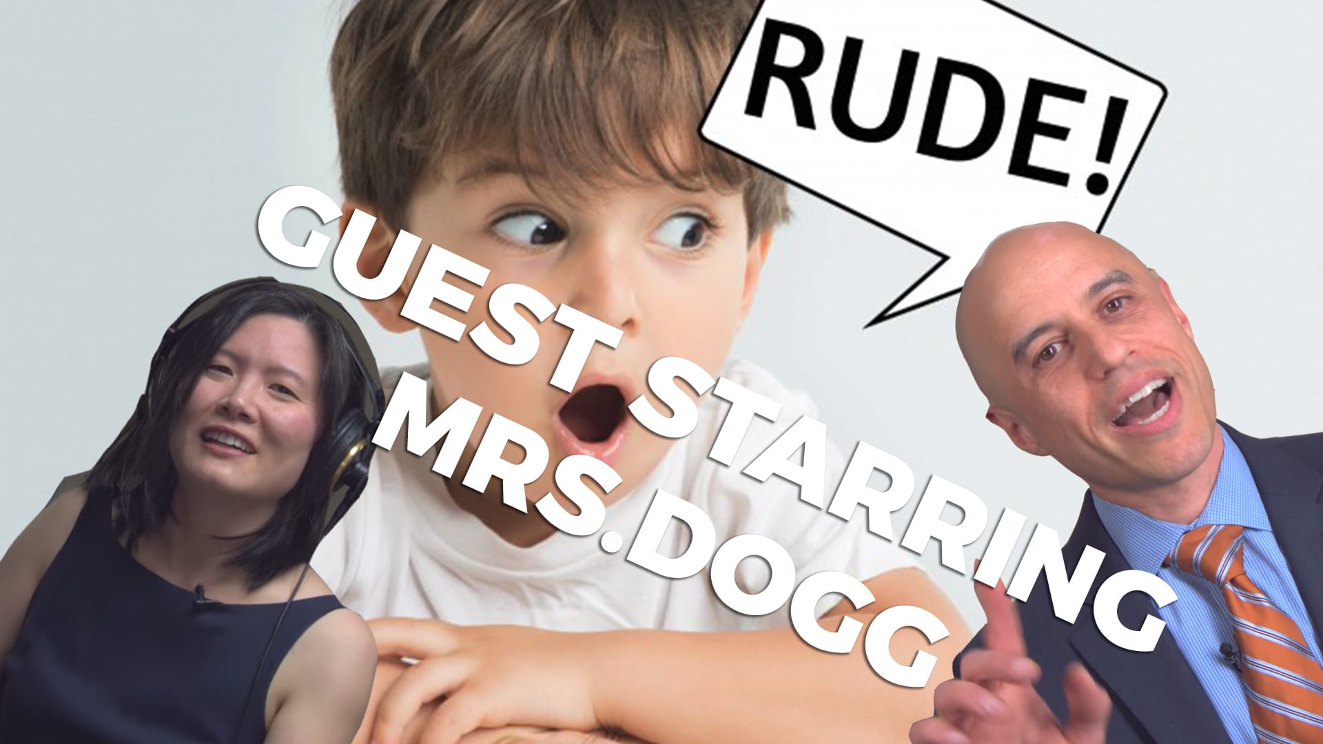 Can Rudeness Kill You? w/Co-Host Mrs. Dogg MD! It's Against Medical ...