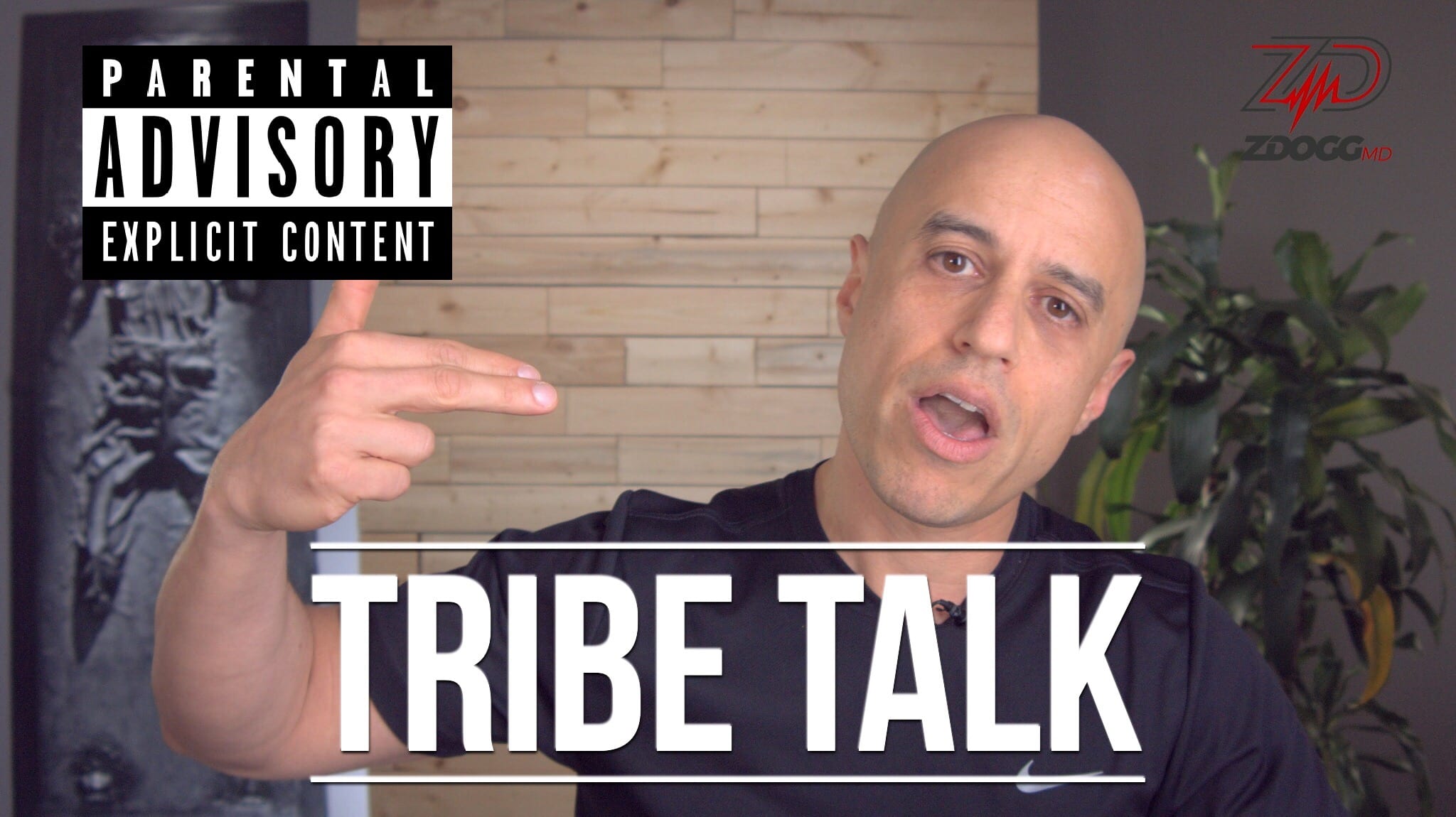 Tribe Talk (EXPLICIT): Ask Z Anything