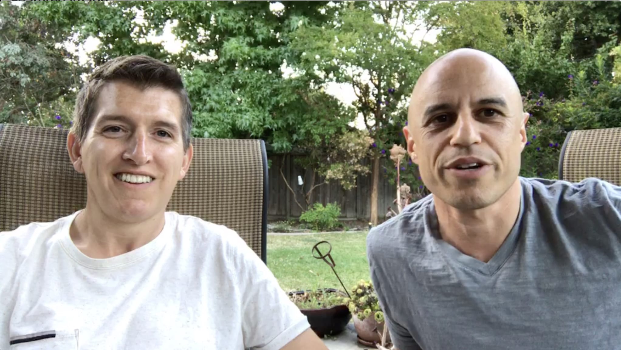Thriving After Life-Changing Trauma, w/Dr. Pete Poullos