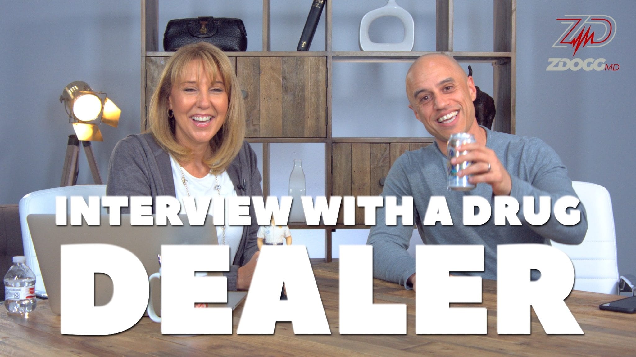 Interview With A Drug Dealer