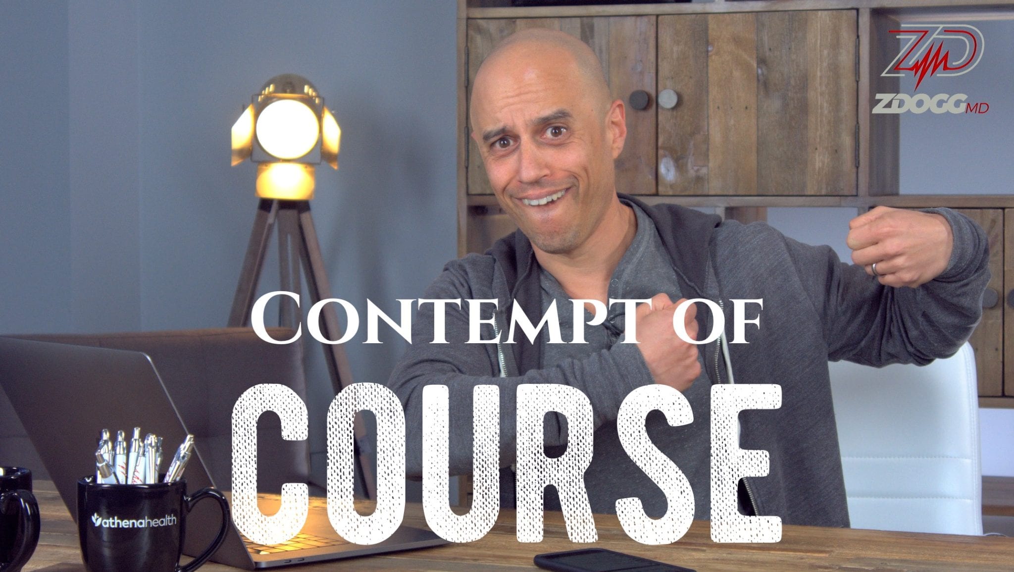 ZDoggMD's TEDMED Talk 2013: Are Zombie Doctors Taking Over America?