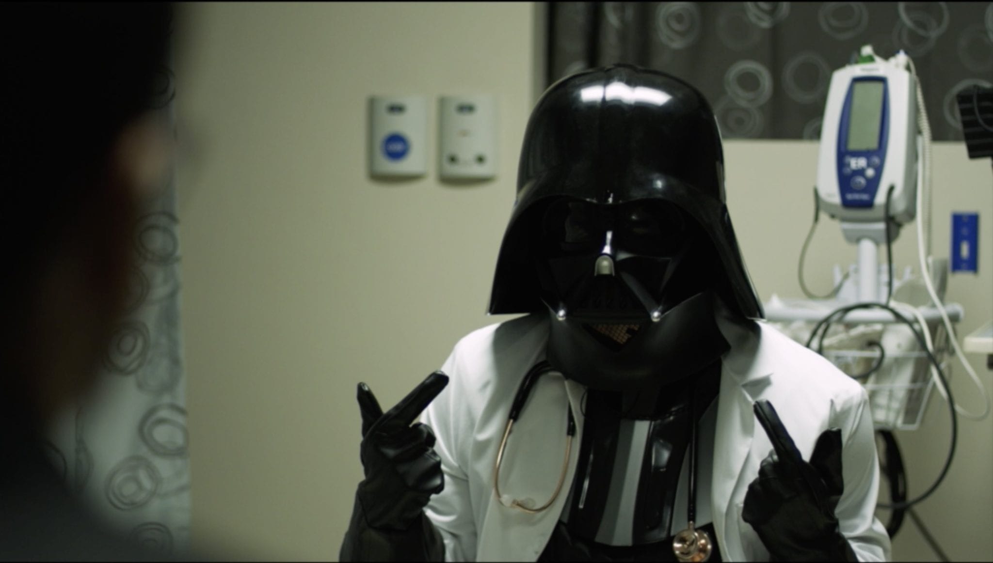 Doc Vader on "Substance Abuse"