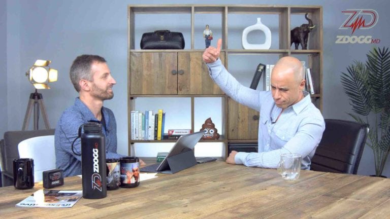 Doc Vader on Emergency Room Fails