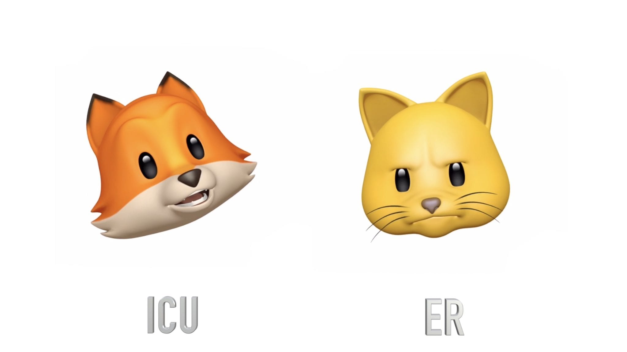 ER Vs. ICU Nurse Medimoji: THE TRAILER
