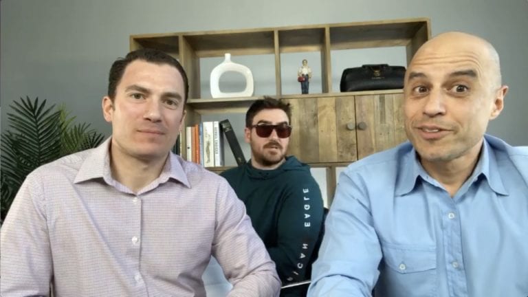 Incident Report LIVE with ZDoggMD (aka Dr. Zubin Damania)