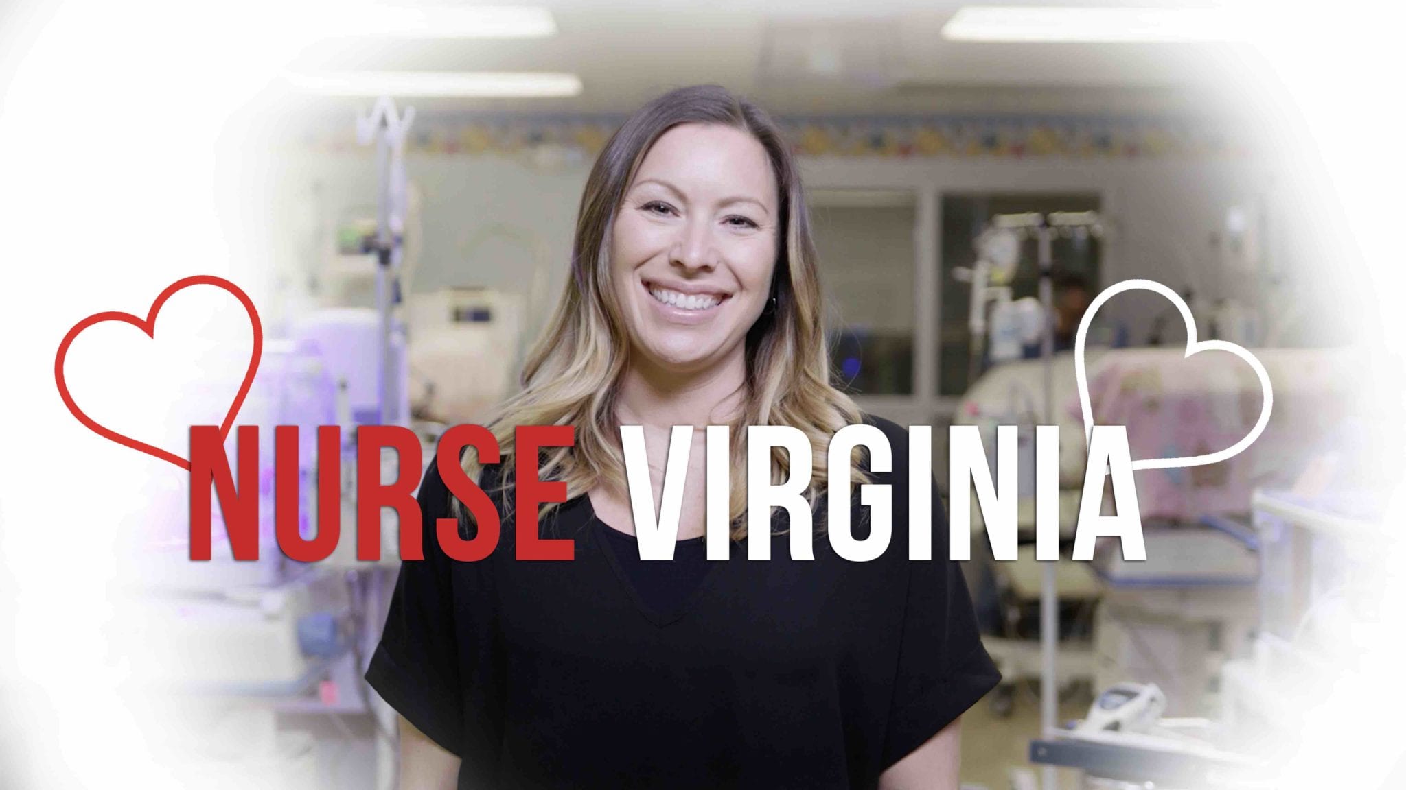 Nurse Virginia | A Meet Virginia Train Parody For Nurses Everywhere
