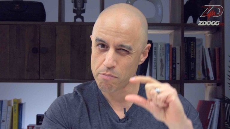 Incident Report LIVE with ZDoggMD (aka Dr. Zubin Damania)