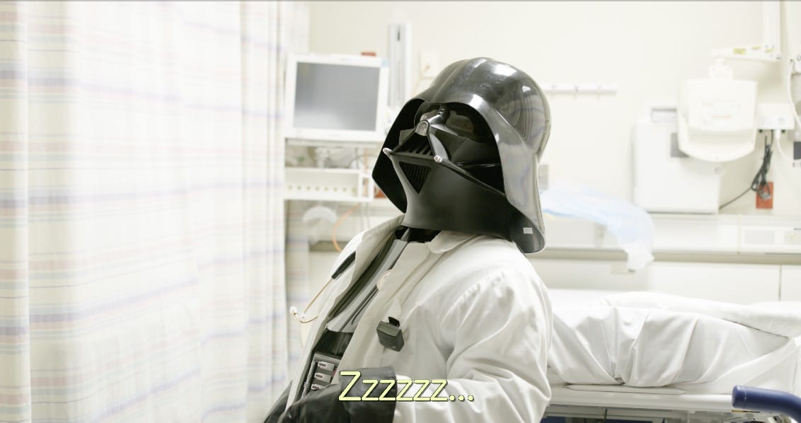 Doc Vader on Ageism in Medicine | DocVader.com