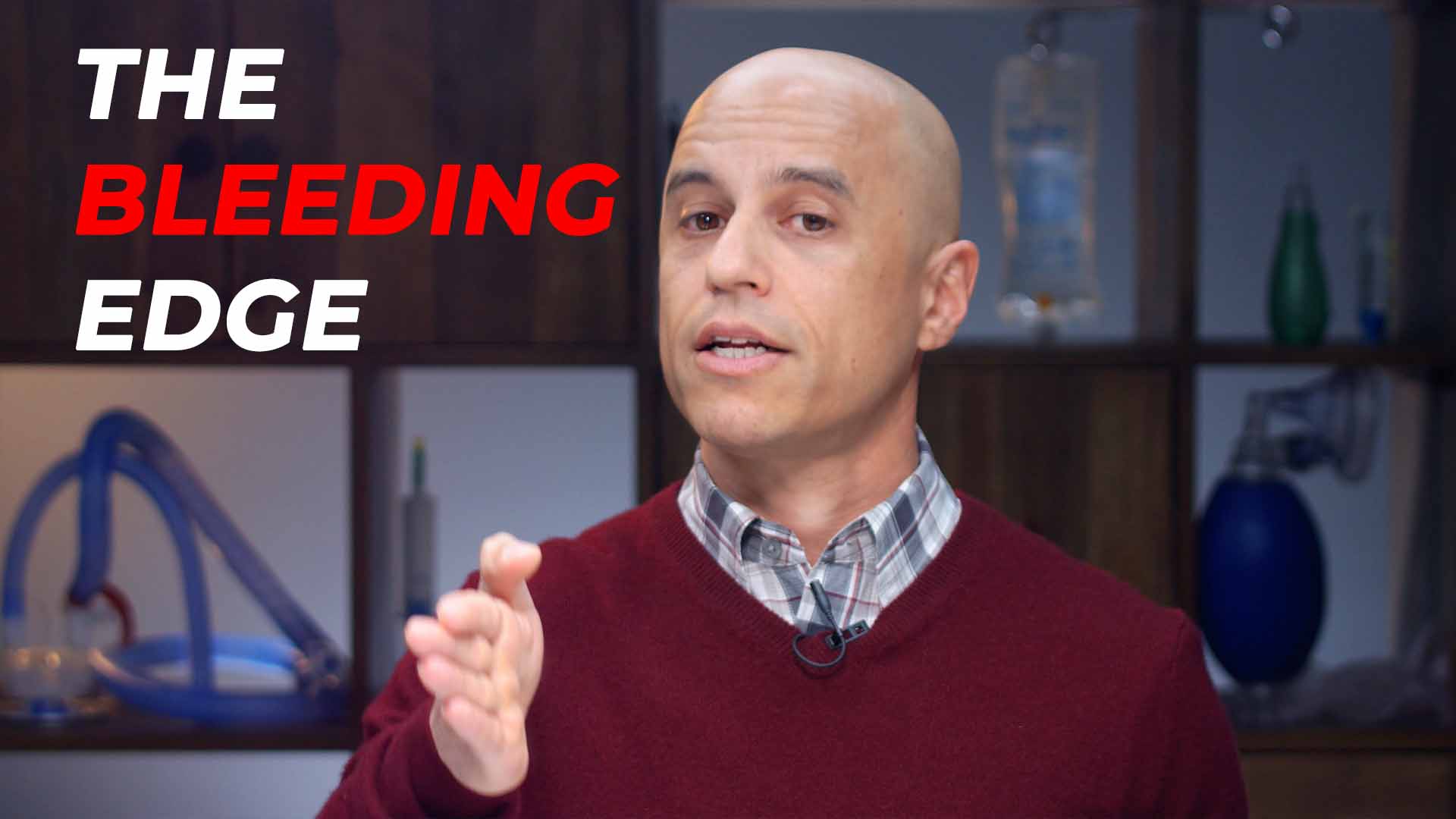 The Bleeding Edge; Are Medical Devices Killing Us? | AMA 08 w/ZDoggMD