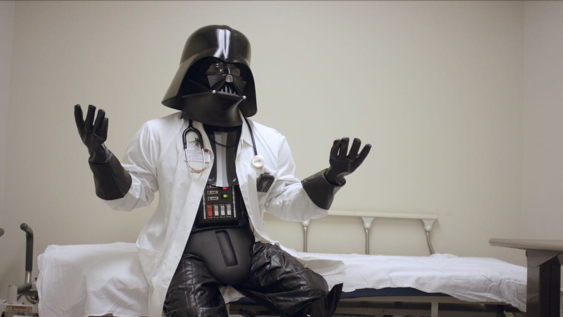 Doc Vader on Teamwork