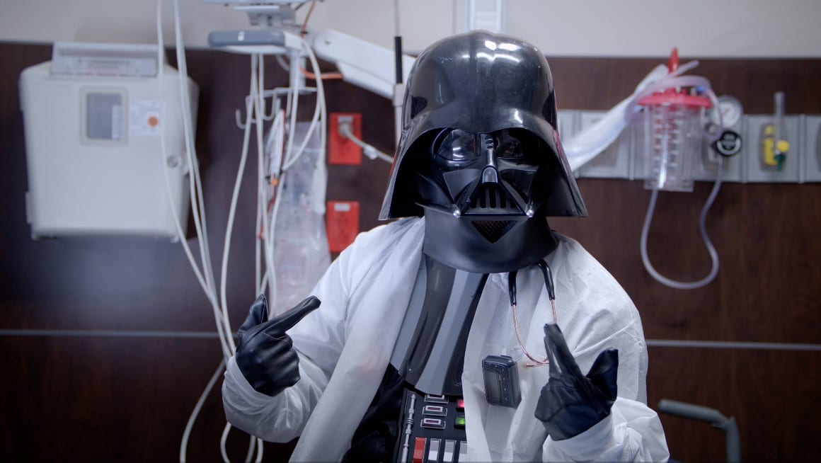 Doc Vader on Women In Medicine