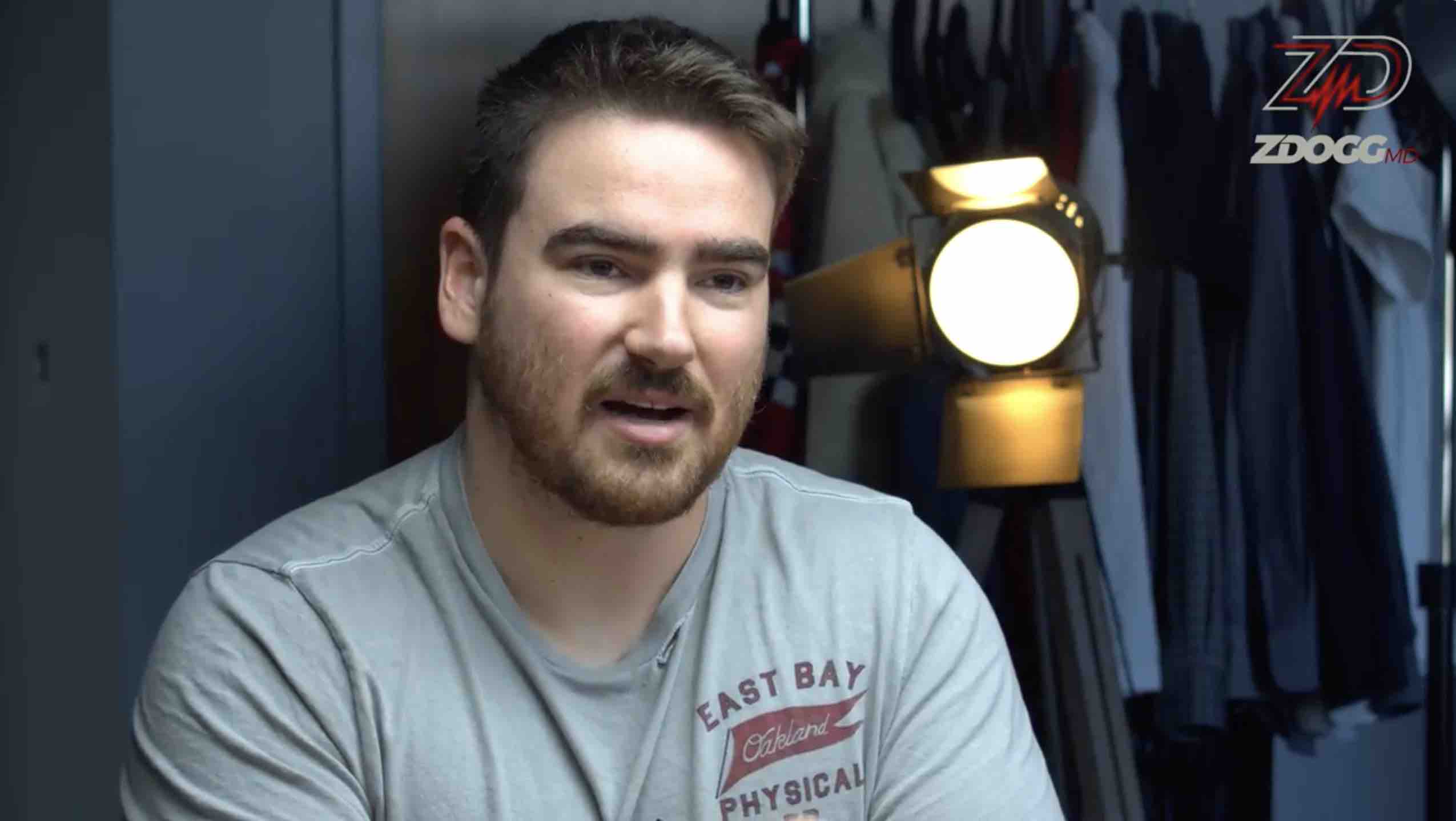 Tom Talks About Losing His Father To Cancer