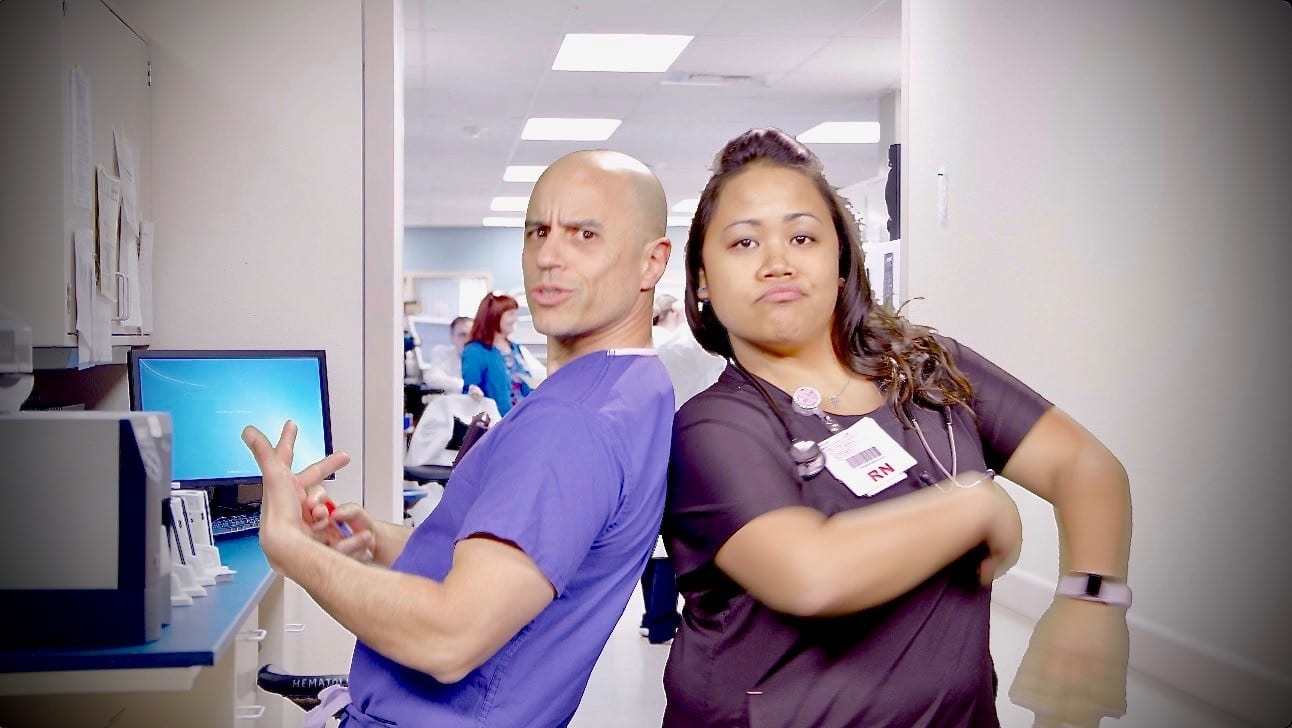 ZDoggMD's Medical Music Parodies and Rap Videos