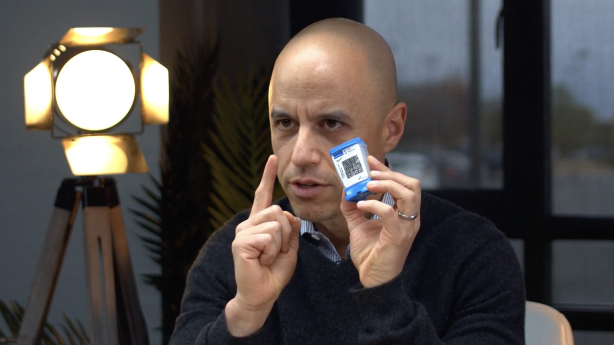 Revolutionizing The Diagnosis of Infectious Disease (w/Dr. Dave Persing)