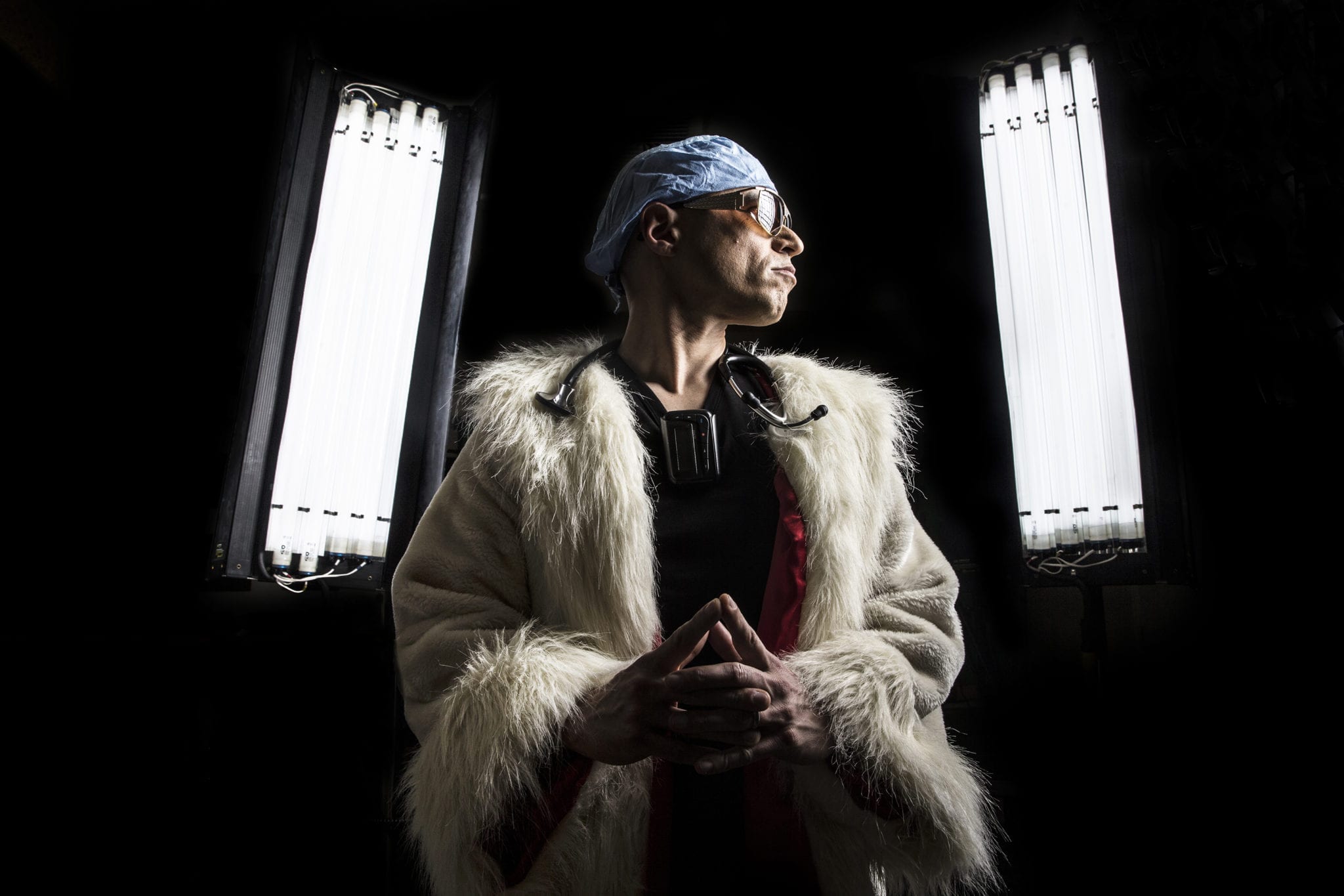 The Incident Report Podcast With ZDoggMD (Dr. Zubin Damania)