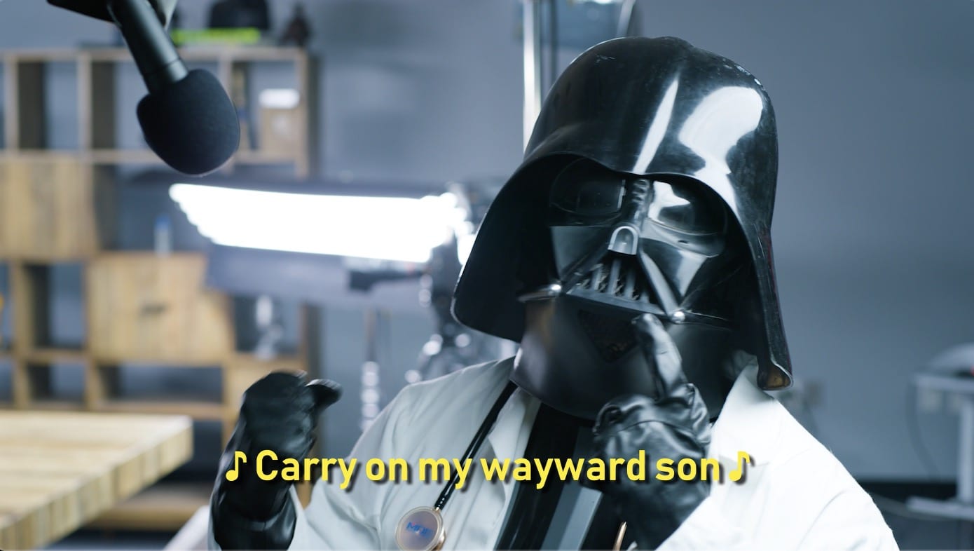 Doc Vader on Airplane Emergencies | ZDoggMD.com