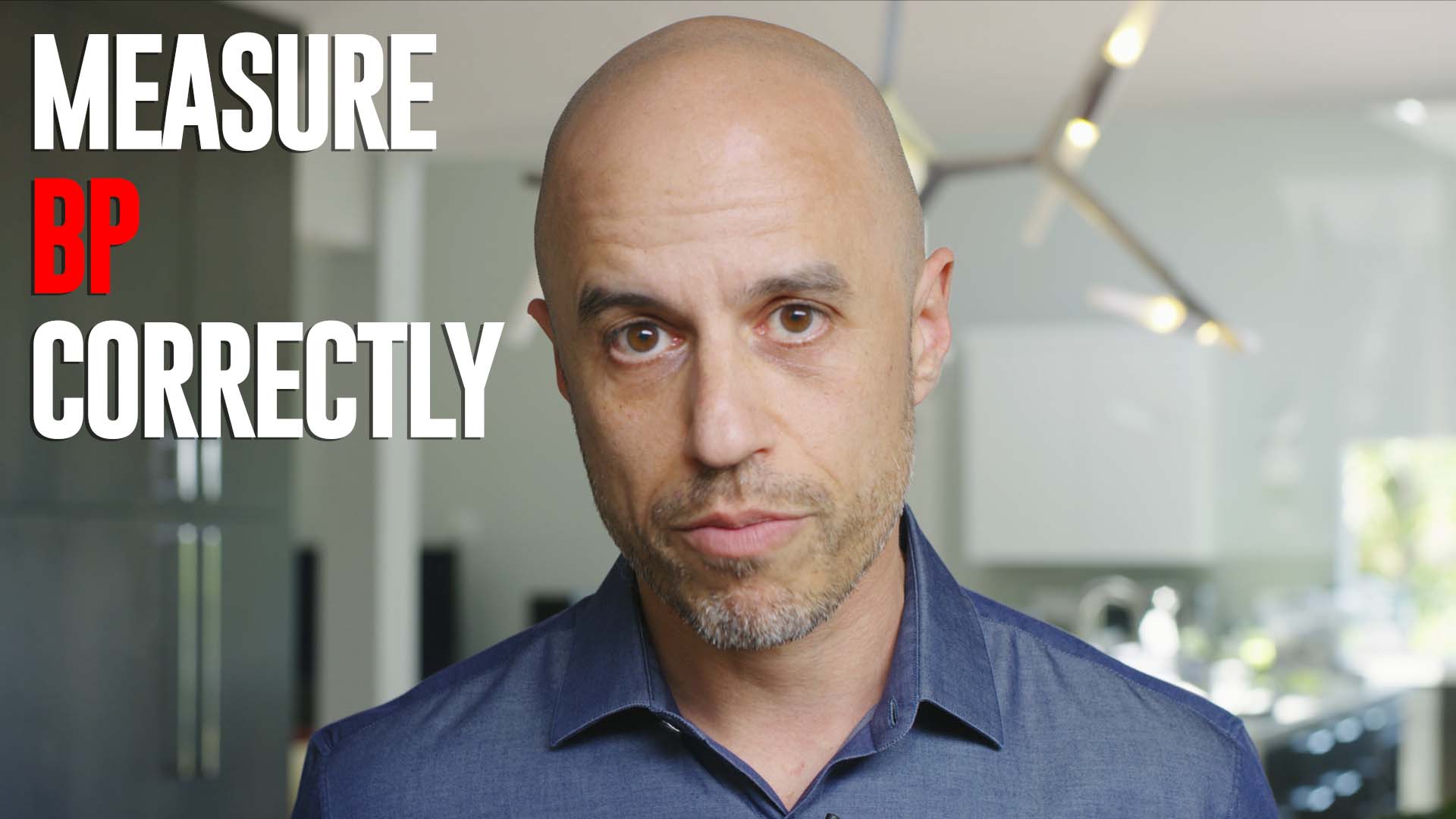 Bad Blood Pressure Measurement Is Killing Our Patients ZDoggMD