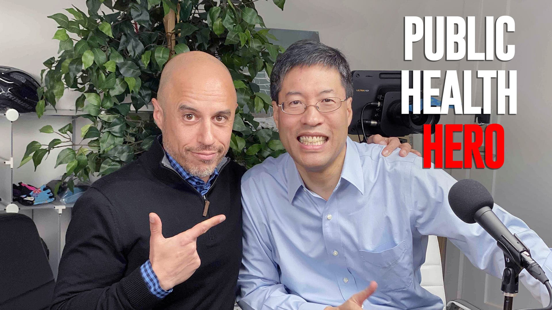 Antivaxxers Hate Him (And He's A Hero) w/Dr. Richard Pan