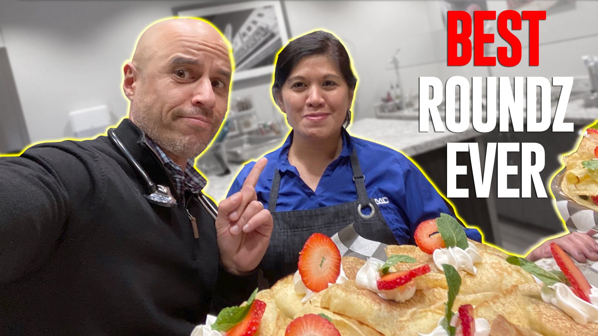 Best Hospital Rounds Ever