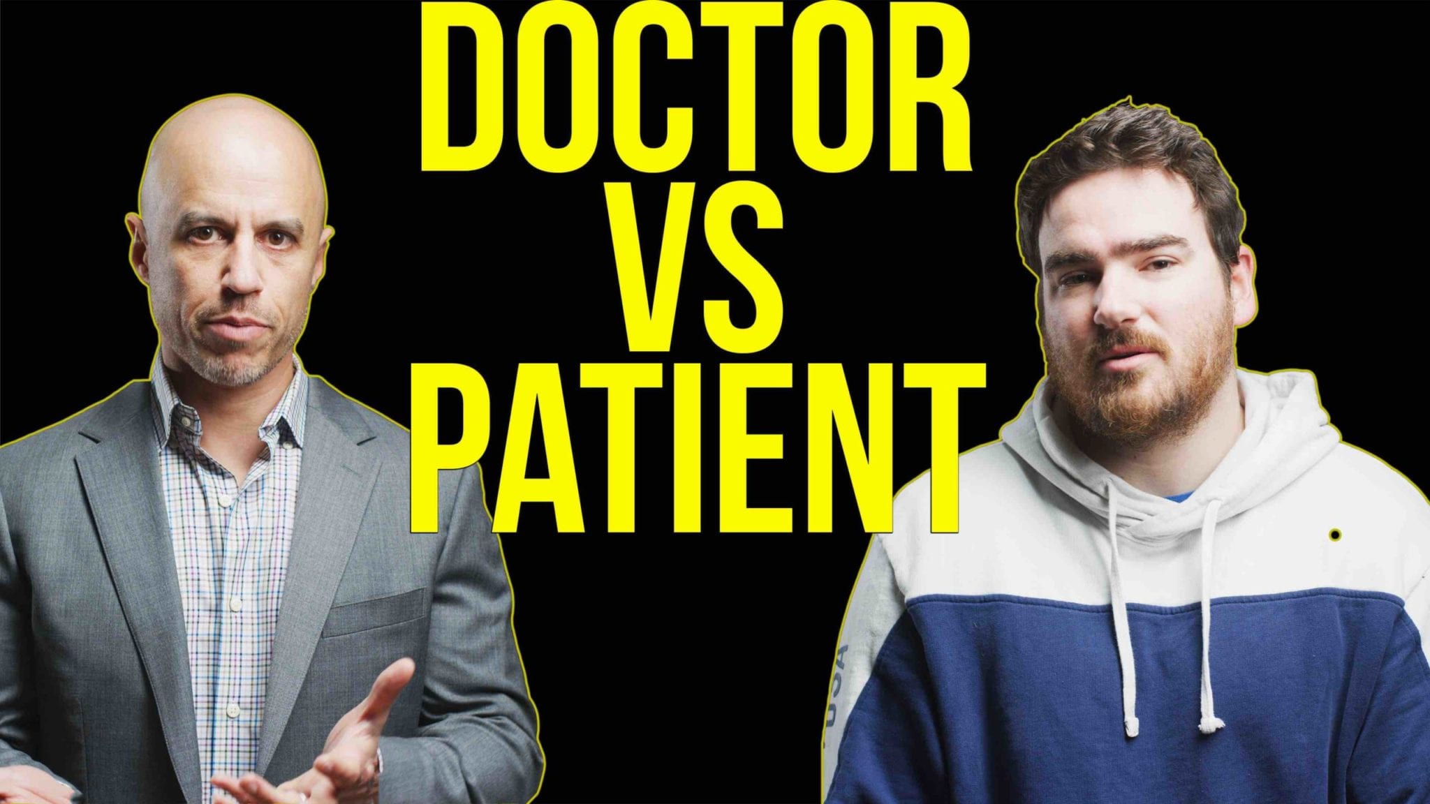 Who's Looking Out For Us? The Doctor-Patient Paradox