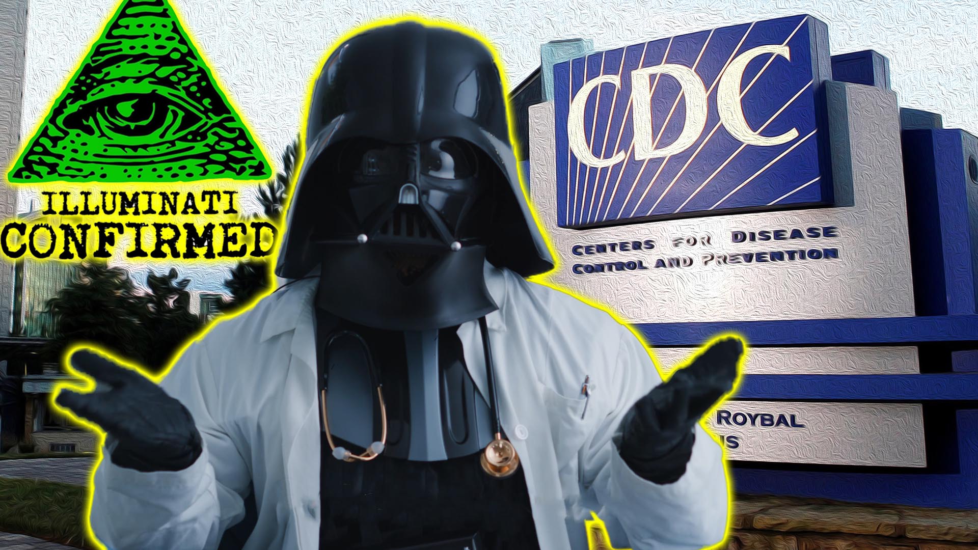 Doc Vader on Coronavirus Quarantine