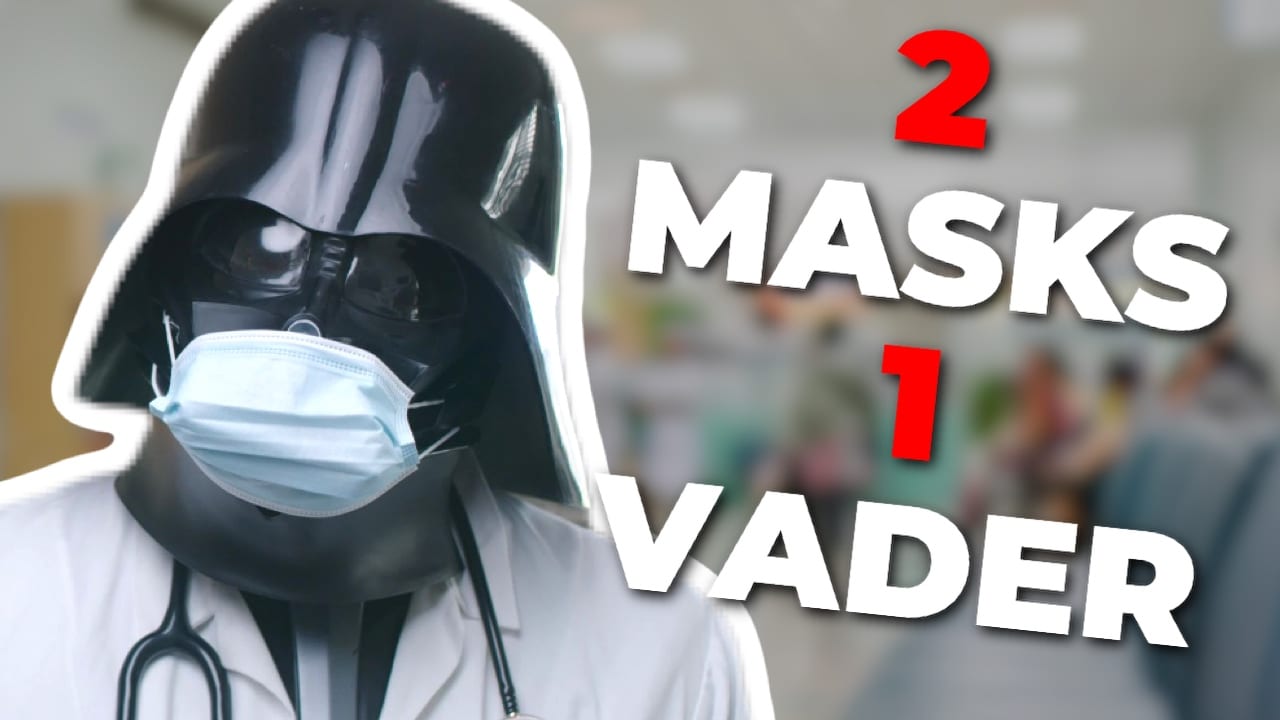 Doc Vader on Mask Shaming