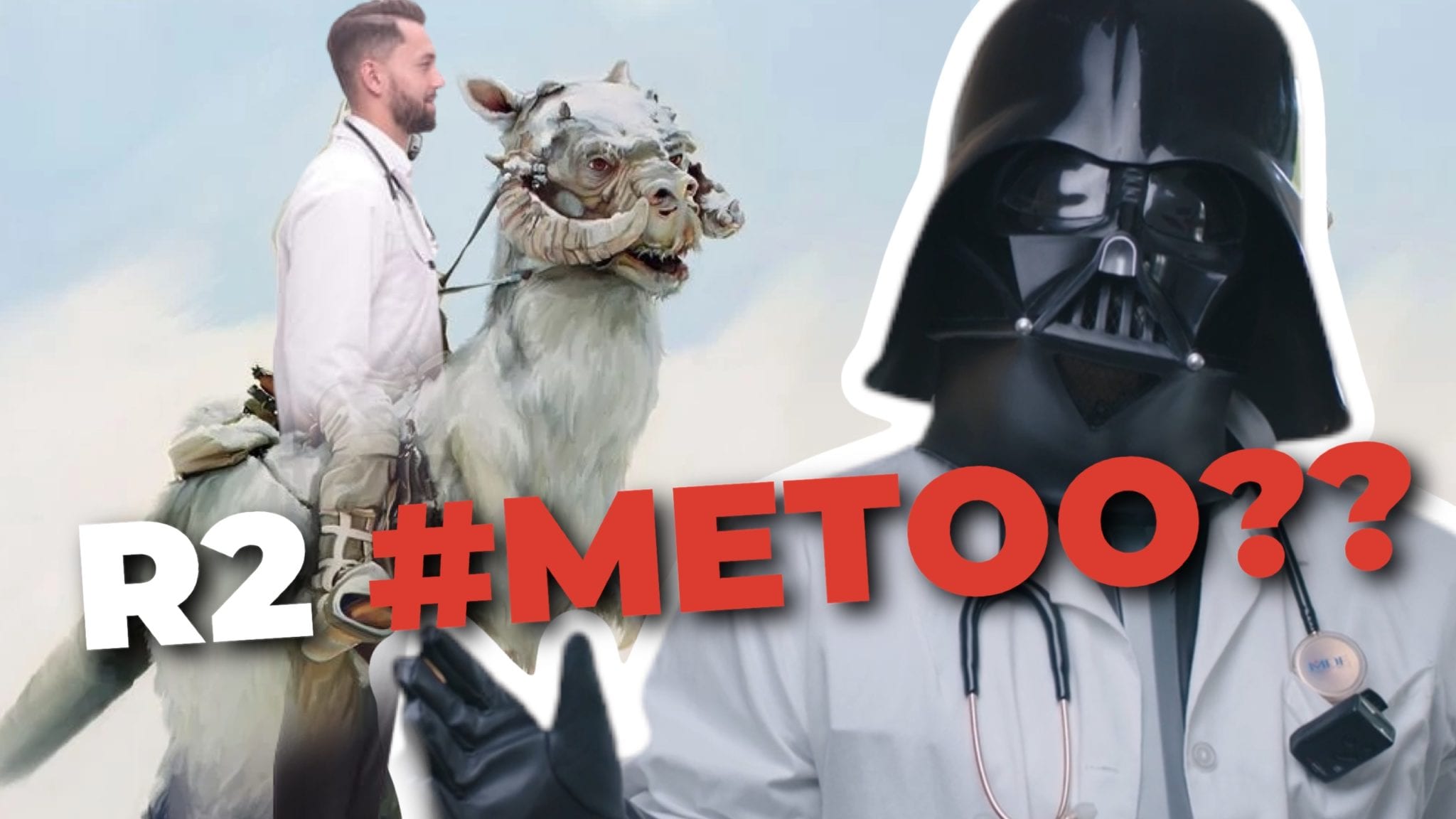Doc Vader Videos | The Dark Side of Healthcare Humorist ZDoggMD