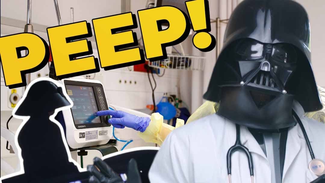 Doc Vader Videos | The Dark Side of Healthcare Humorist ZDoggMD