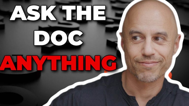 Doc Vader on Hutt Shaming | A non-PC obesity discussion | ZDoggMD