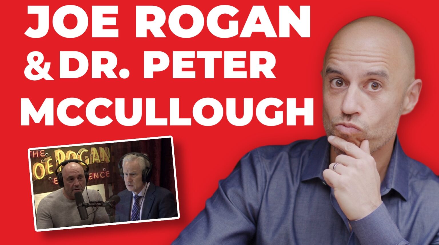 Dr. Peter McCullough - ZDoggMD