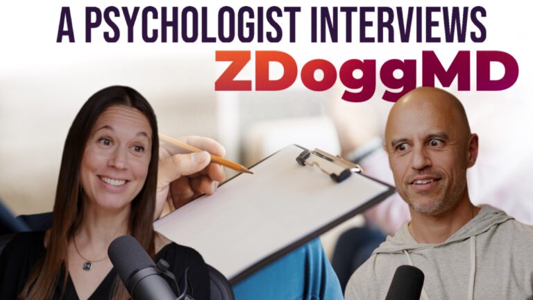 The ZDoggMD Show (w/Dr. Zubin Damania, MD)