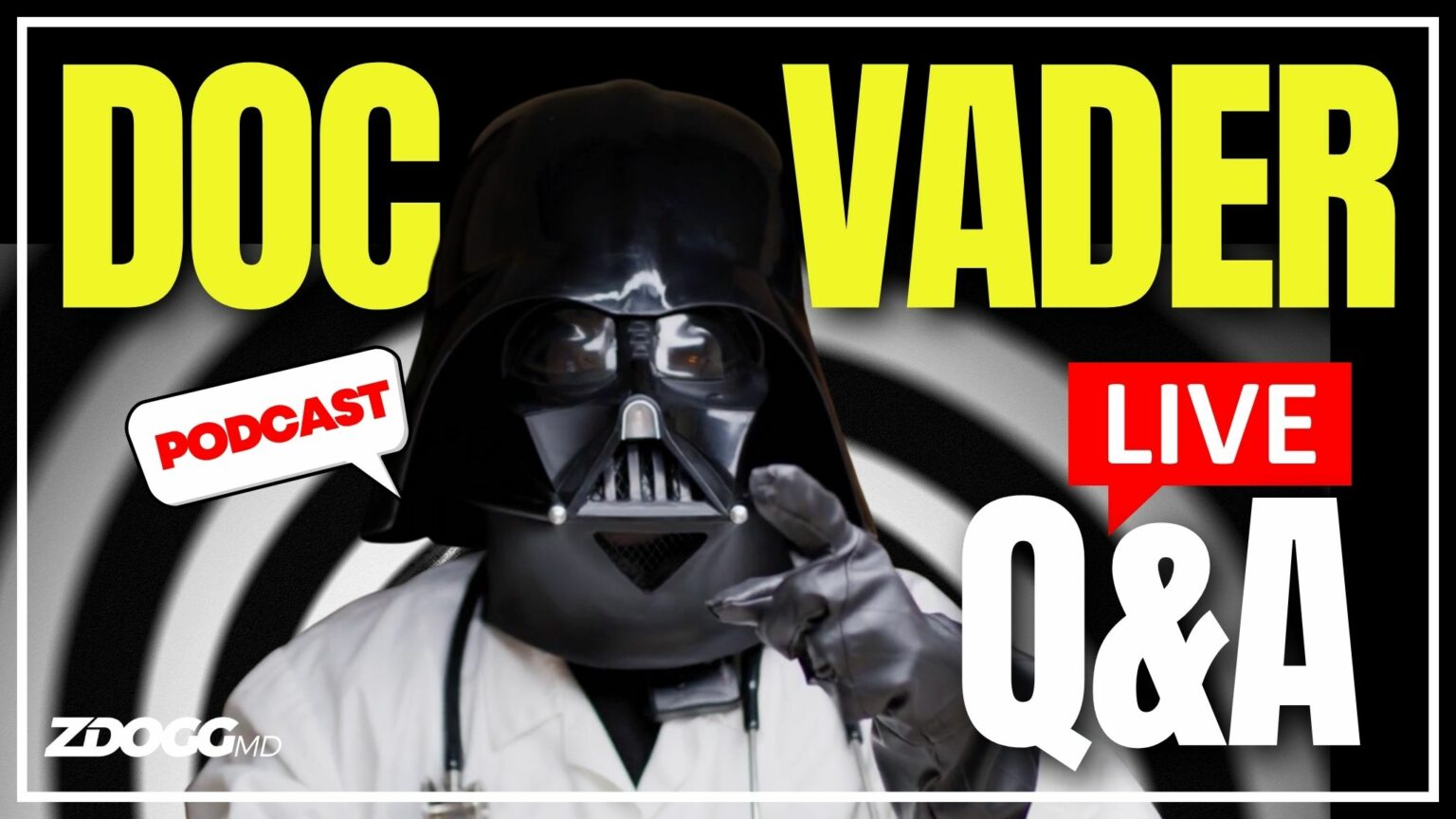 The ZDoggMD Show | A Podcast By Dr. Zubin Damania