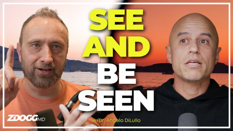 The ZDoggMD Show (w/Dr. Zubin Damania, MD)