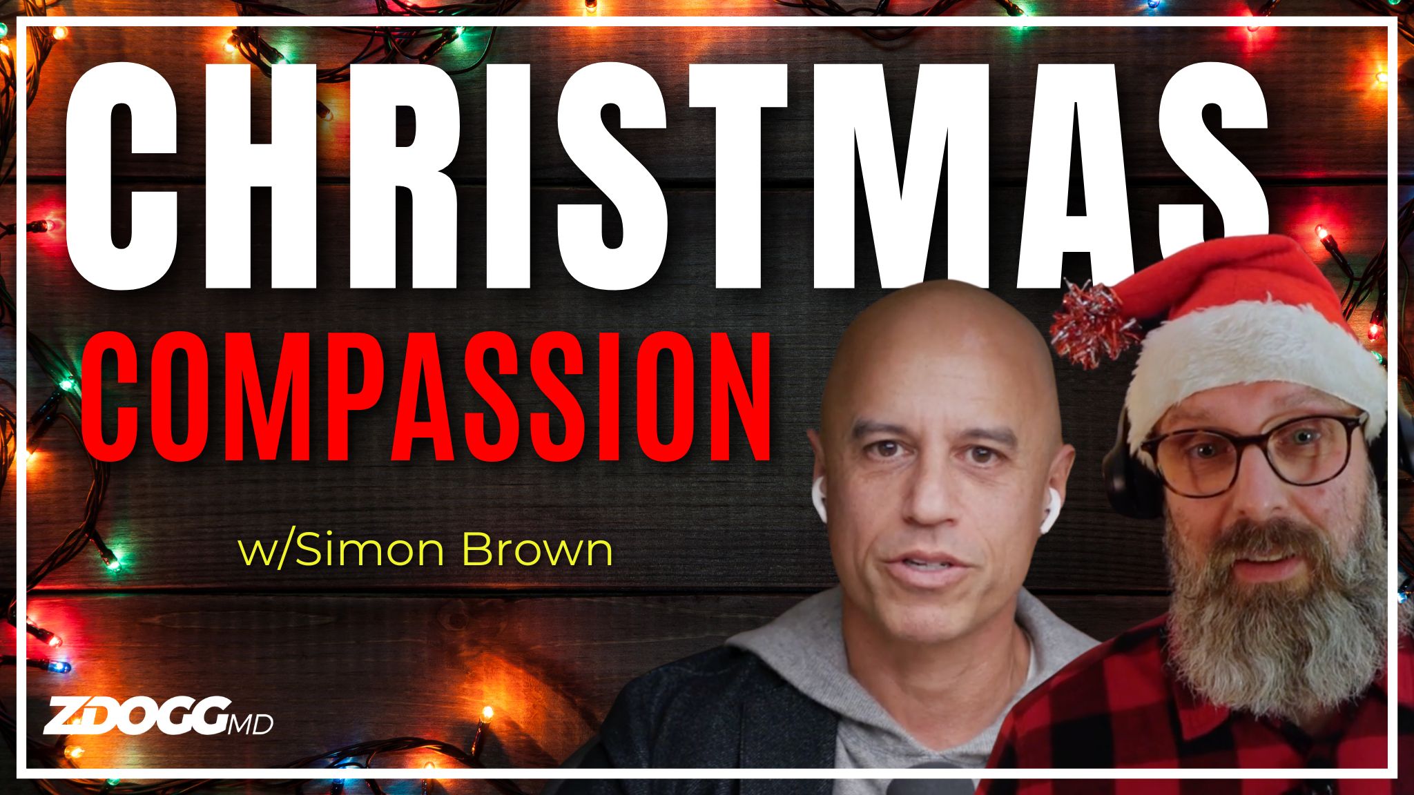 Opening The Heart Of Compassion (w/ Simon Brown)