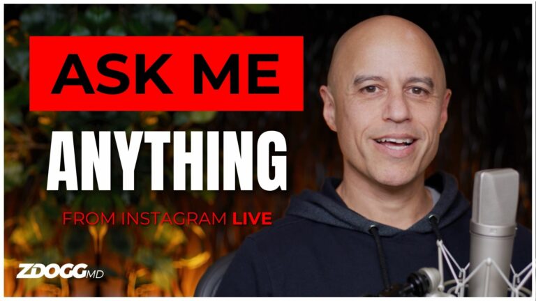 The ZDoggMD Show (w/Dr. Zubin Damania, MD)