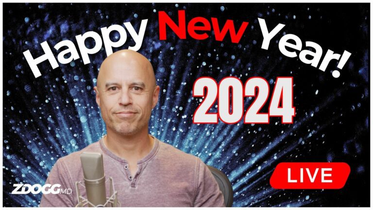 The ZDoggMD Show (w/Dr. Zubin Damania, MD)