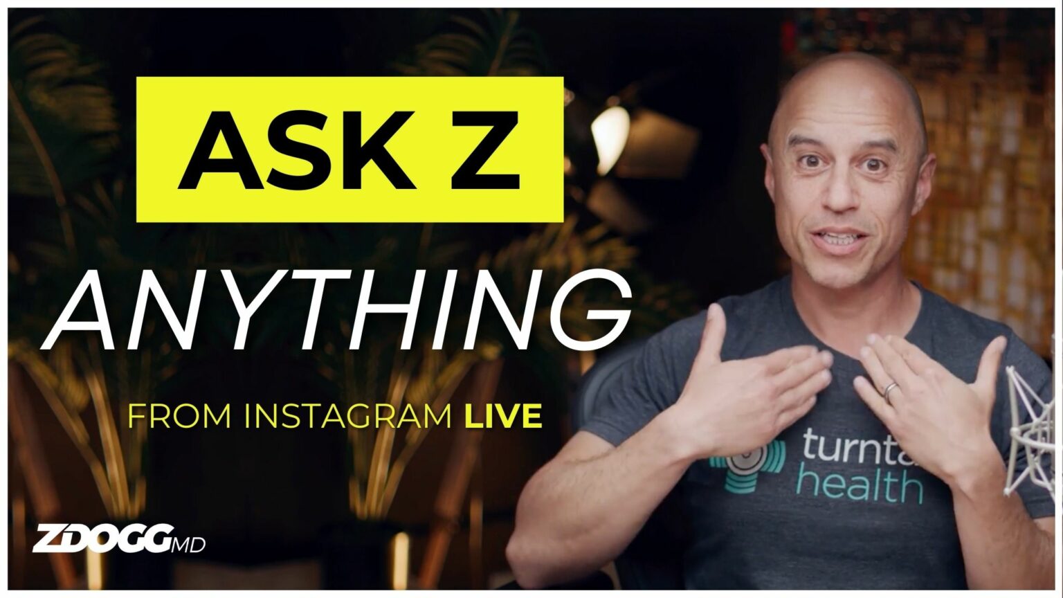 The ZDoggMD Show | A Podcast By Dr. Zubin Damania