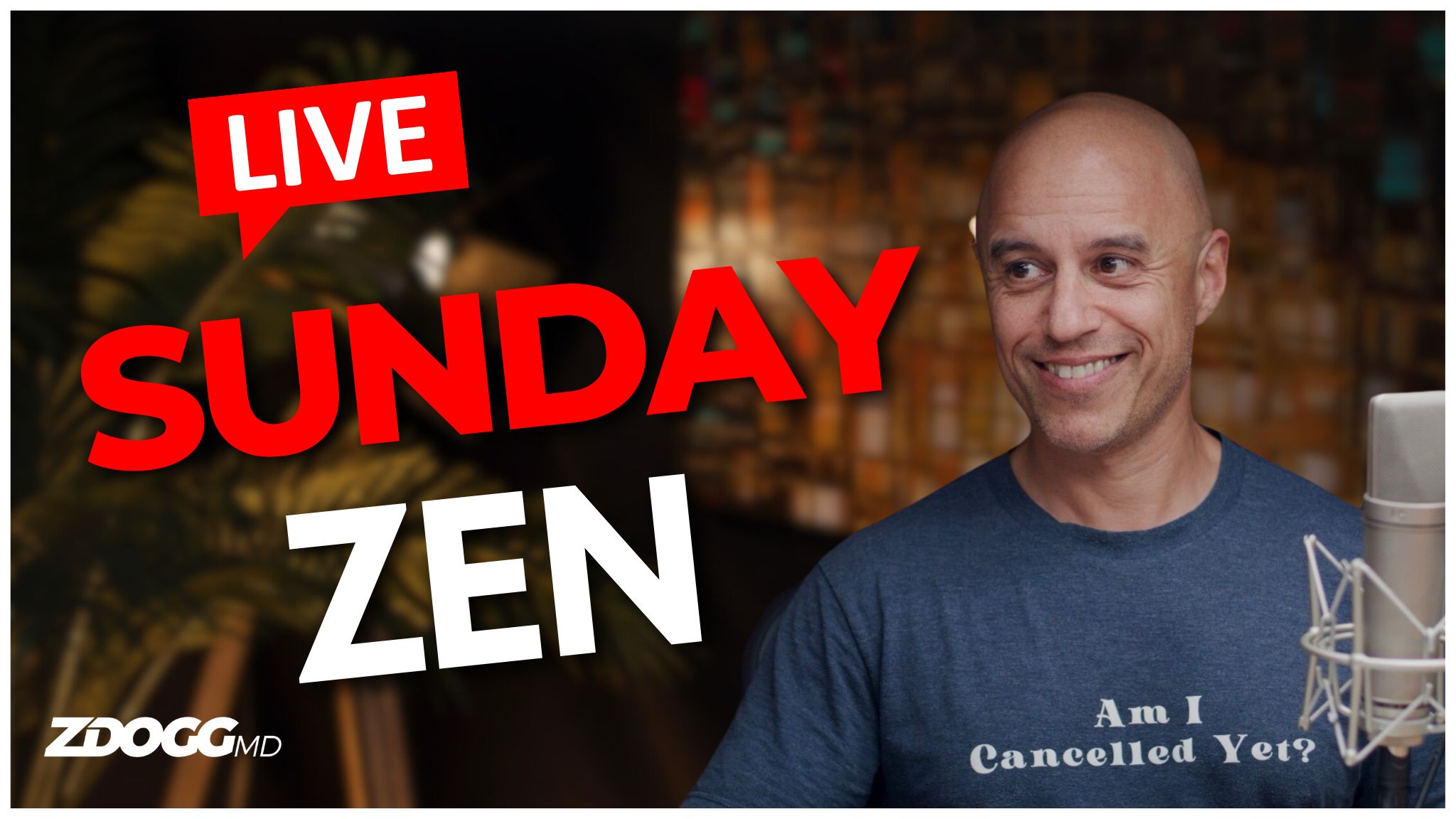 The ZDoggMD Show (w/Dr. Zubin Damania, MD)