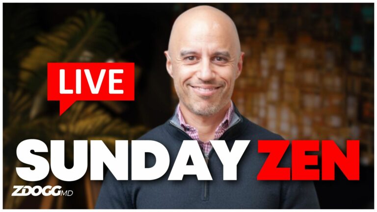 The ZDoggMD Show (w/Dr. Zubin Damania, MD)