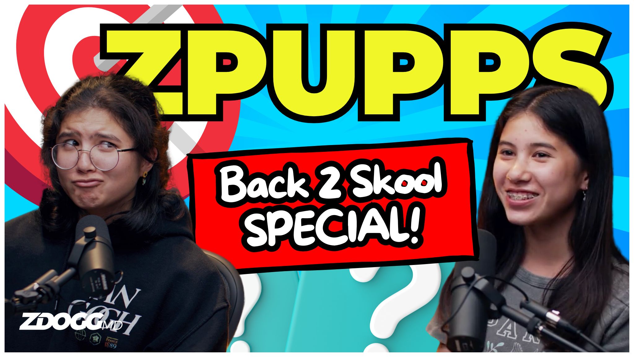 ZPupps Back 2 Skool Special