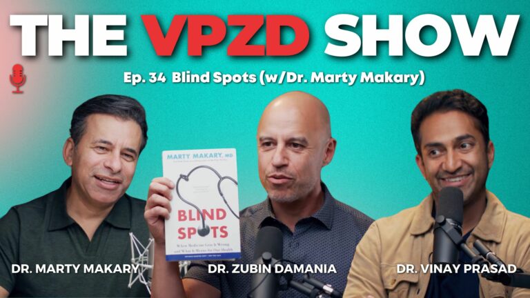 The ZDoggMD Show (w/Dr. Zubin Damania, MD)